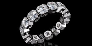 Bezel Settings: Everything You Need to Know - Diamond101