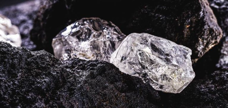 How Far Below the Earth’s Surface Are Most Diamonds Crystallized ...