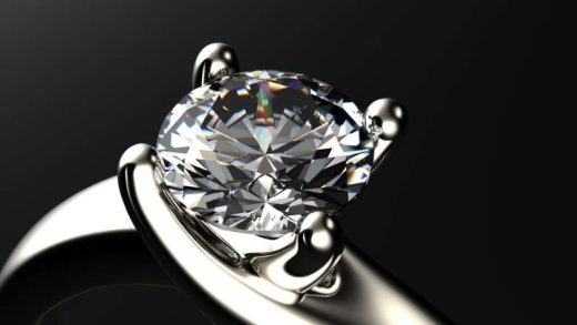 Gray Diamonds: Everything You Need to Know - Diamond101