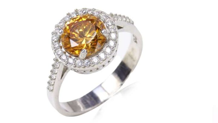 Orange Diamonds: Everything You Need to Know - Diamond101