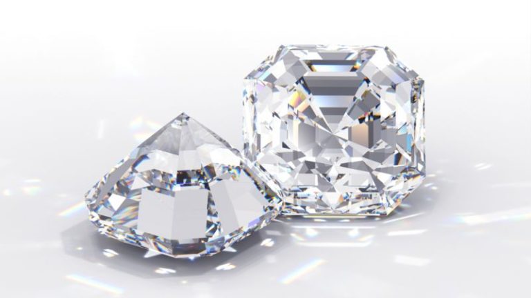 Asscher Cut Diamonds: Everything You Need To Know - Diamond101