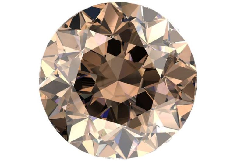 Champagne Diamonds: Everything You Need to Know - Diamond101