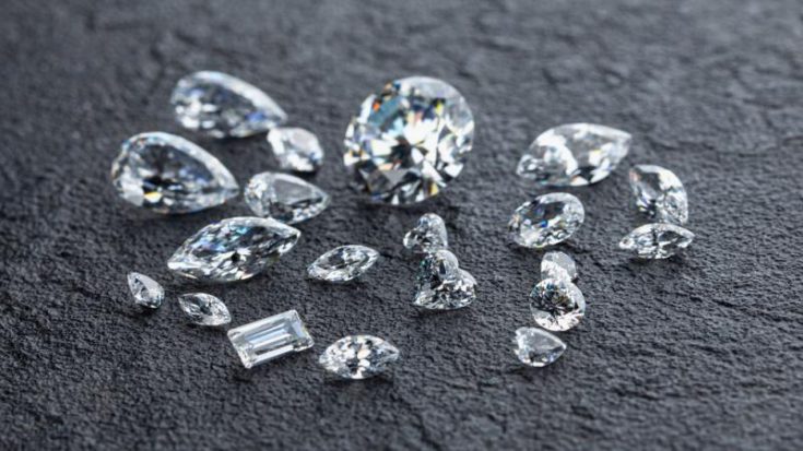 Trillion Cut Diamond: Everything You Need To Know - Diamond101