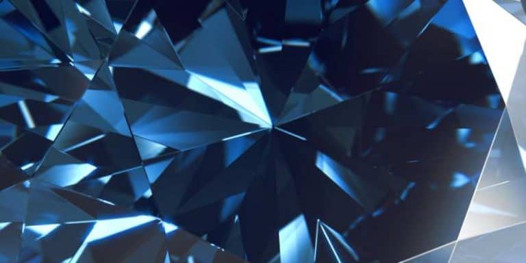 Why Do Diamonds Turn Blue In Blacklight? - Diamond101