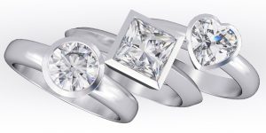 Bezel Settings: Everything You Need to Know - Diamond101