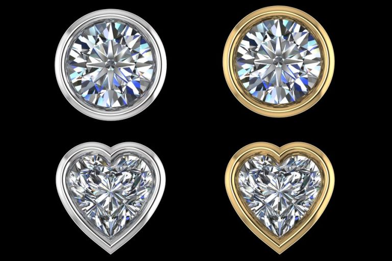 Bezel Settings: Everything You Need to Know - Diamond101