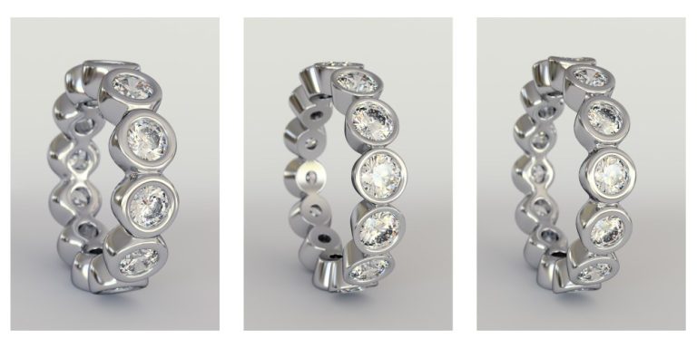 Bezel Settings: Everything You Need to Know - Diamond101