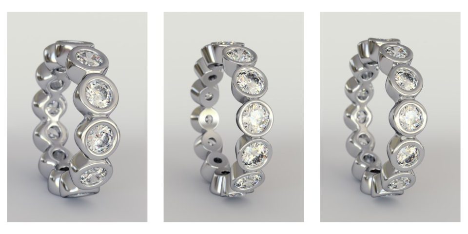 Bezel Settings: Everything You Need to Know - Diamond101