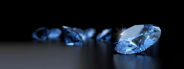 Blue Diamonds: Everything You Need to Know - Diamond101