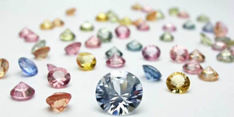 What Colors Do Real Diamonds Shine? - Diamond101