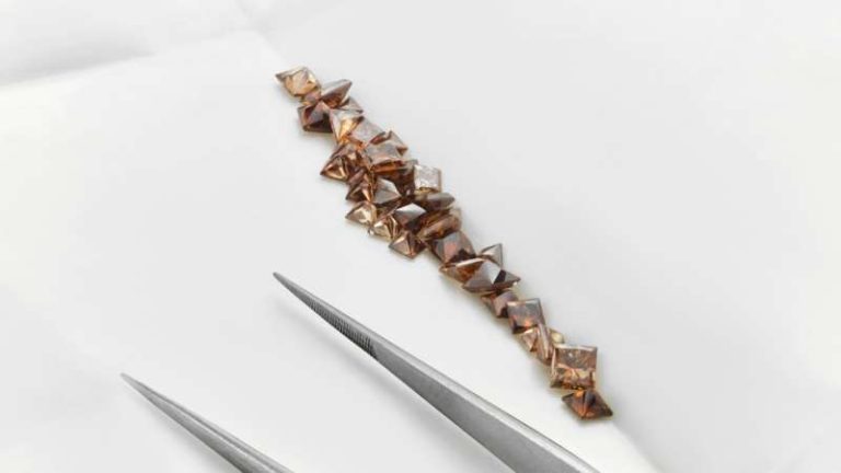 Brown Diamonds: Everything You Need to Know - Diamond101