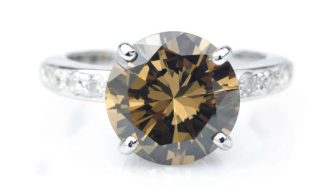Brown Diamonds: Everything You Need to Know - Diamond101