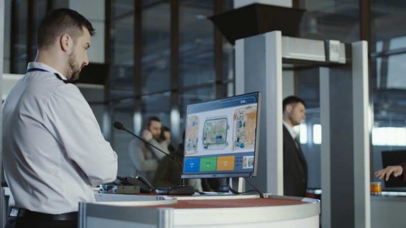 Can Airport Scanners Detect Diamonds? - Diamond101