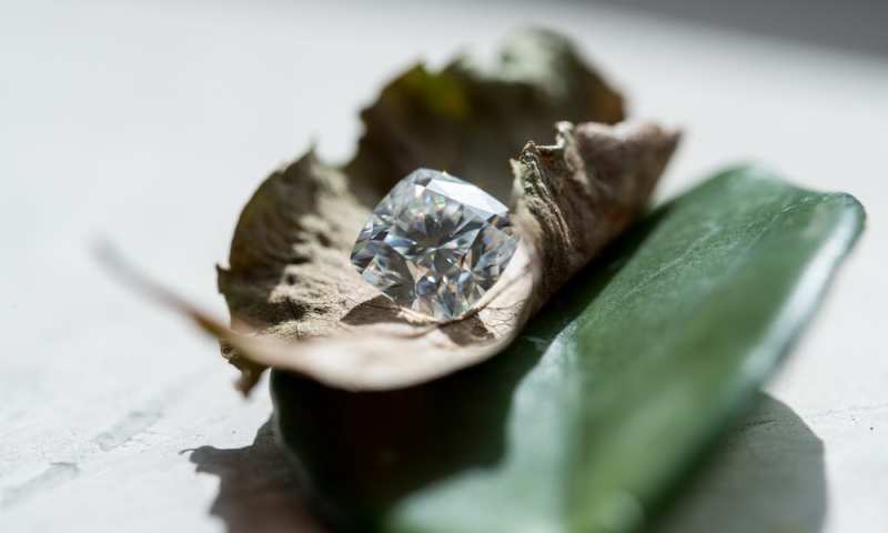 Can Diamonds Change Color? Can Diamonds Discolour? - Diamond101