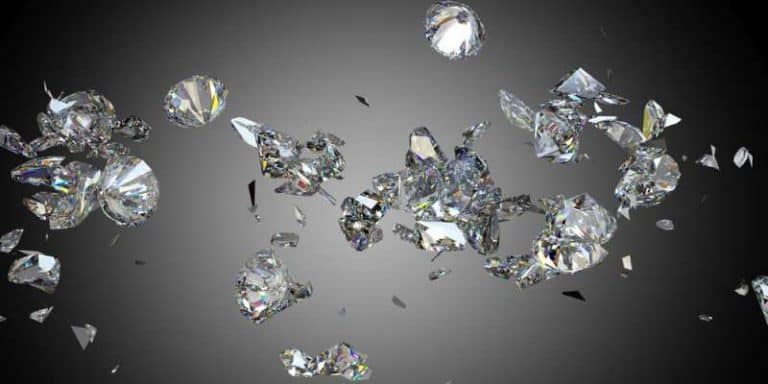 Can Diamonds Crack Inside? - Diamond101