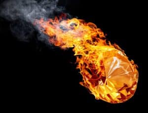 What Will Happen If You Burn A Diamond? - Diamond101
