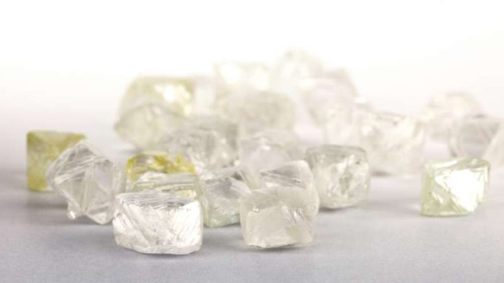 Raw Uncut Diamond Price List: Rough Diamond Prices Guide - Diamond101