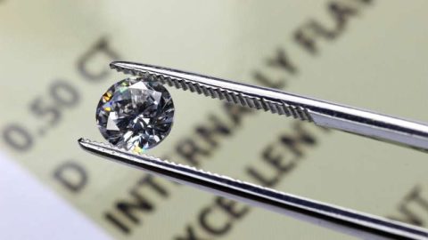 Diamond Facets: What Are Facets on a Diamond? - Diamond101
