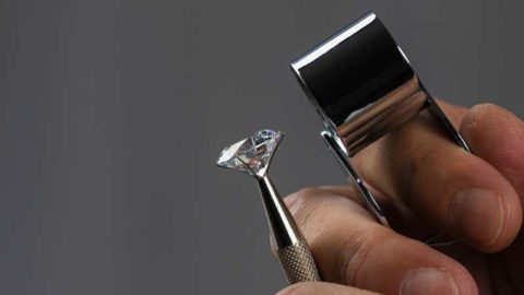 Can You Scratch A Real Diamond? - Diamond101