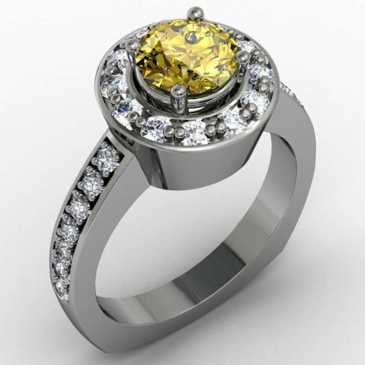 Canary Diamonds: Everything You Need to Know - Diamond101