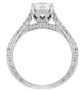 Cathedral Settings: Everything You Need to Know - Diamond101