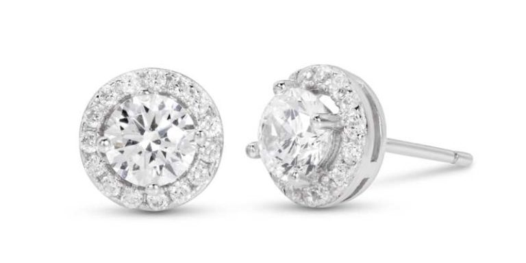 Diamond Earring Setting Types: Options To Consider - Diamond101