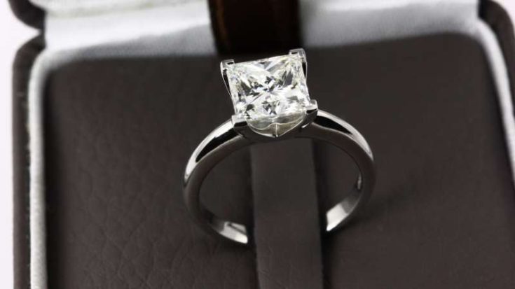 Can a Chipped Diamond Ring Be Repaired? - Diamond101