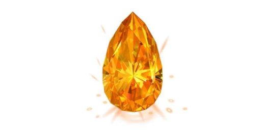 Orange Diamonds: Everything You Need to Know - Diamond101