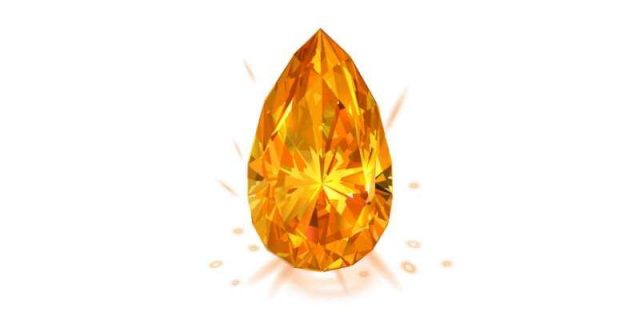 Orange Diamonds: Everything You Need to Know - Diamond101