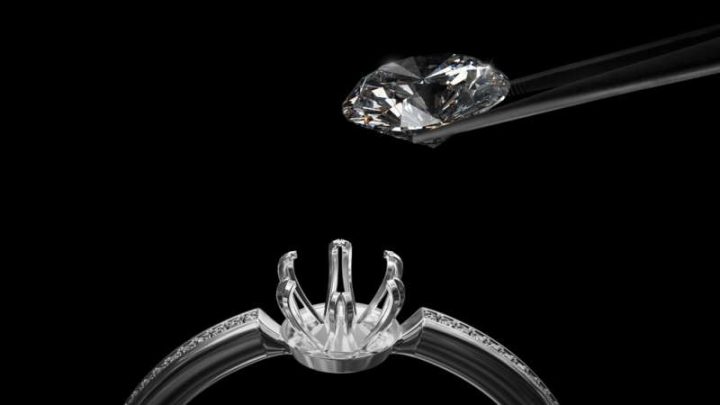 Gray Diamonds: Everything You Need to Know - Diamond101