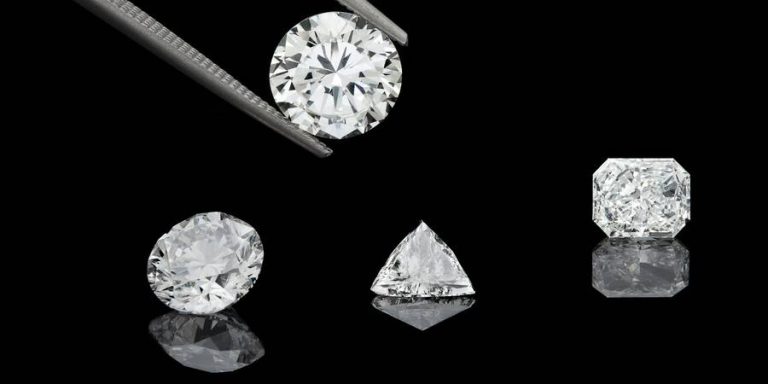 What Is Diamond Brightness? What Makes A Diamond Shine? - Diamond101