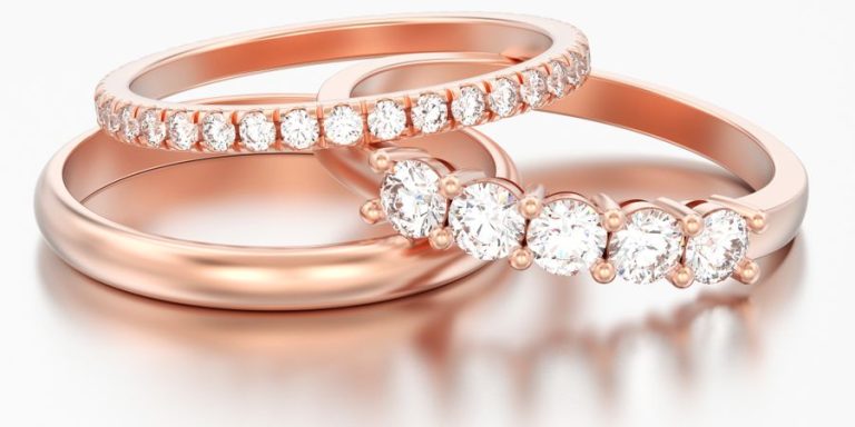 Rose Gold: Everything You Need to Know and More - Diamond101