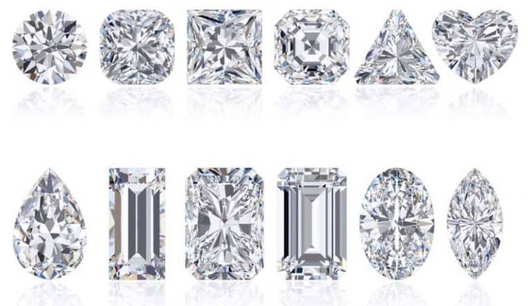 Which Diamond Shape Is Best? - Diamond101