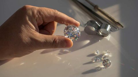 The Most Critical Differences Between Diamond And Topaz - Diamond101