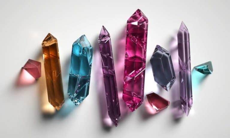 Diamonds Vs. Crystals: What Is The Difference? - Diamond101