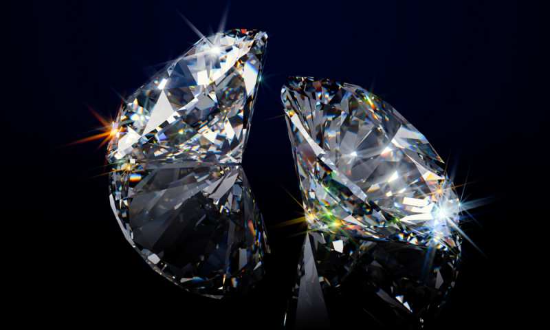 Do Small Diamonds Sparkle More? - Diamond101