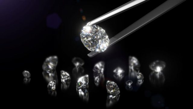 Diamond Color Chart: Diamond Color-grading Scale - Diamond101