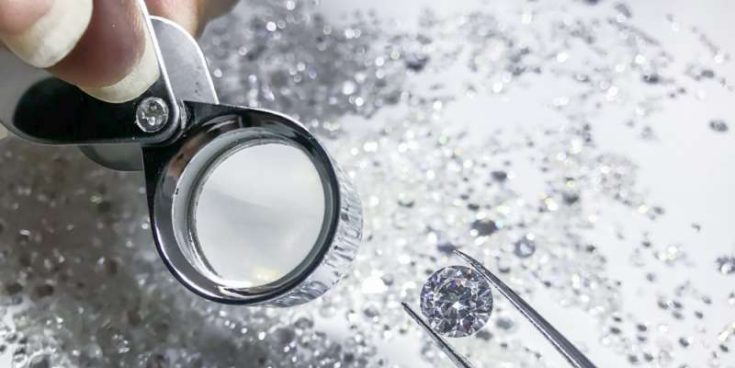 Eye-clean Diamonds: How to Tell if a Diamond Is Eye Clean? - Diamond101