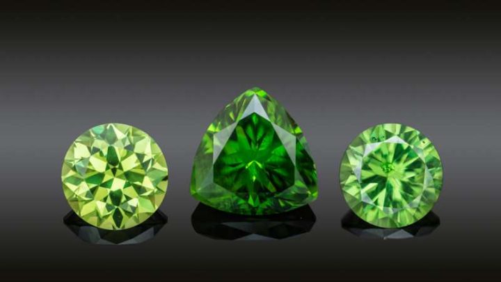 Green Diamonds: Everything You Need to Know - Diamond101