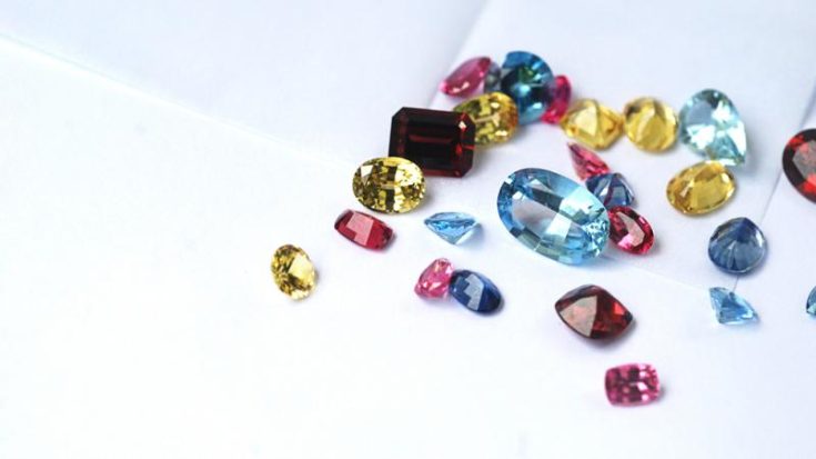 Diamond Color Chart: Diamond Color-grading Scale - Diamond101