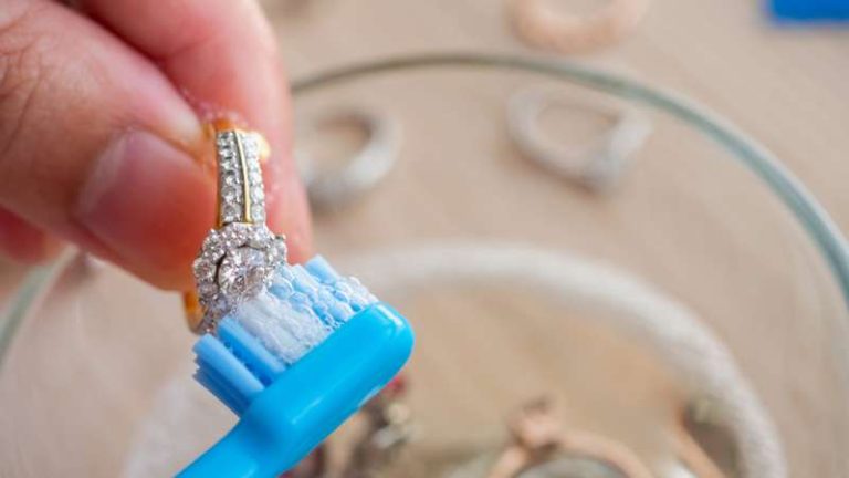 How to Clean Diamond Ring With Toothpaste? - Diamond101