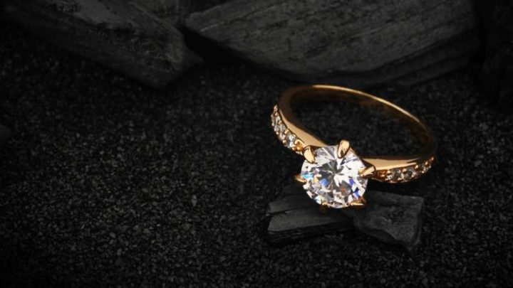 Can a Chipped Diamond Ring Be Repaired? - Diamond101
