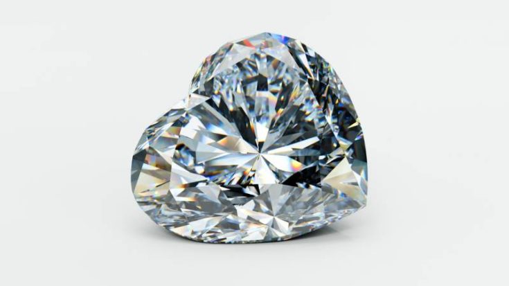 Heart Shaped Diamonds: Everything You Need To Know - Diamond101