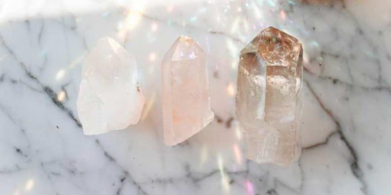 Diamonds Vs. Crystals: What Is The Difference? - Diamond101