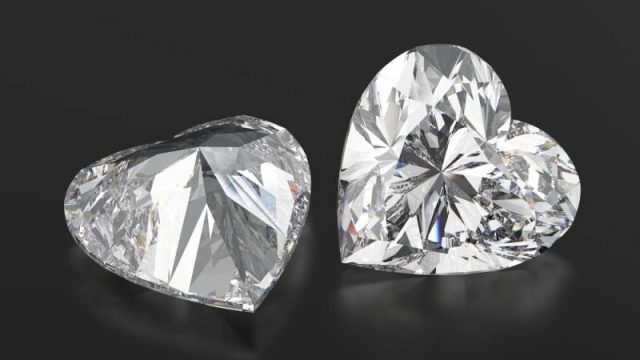Heart Shaped Diamonds: Everything You Need To Know - Diamond101