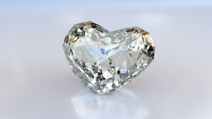 Heart Shaped Diamonds: Everything You Need To Know - Diamond101