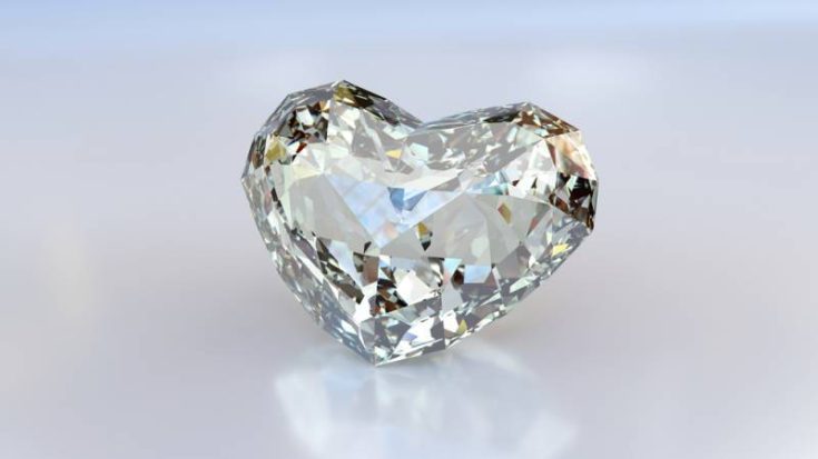 Heart Shaped Diamonds: Everything You Need To Know - Diamond101