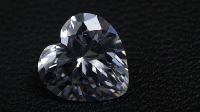 Heart Shaped Diamonds: Everything You Need To Know - Diamond101