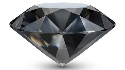 Black Diamonds: Everything You Need to Know - Diamond101