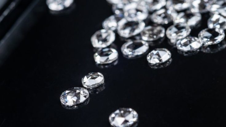Rose Cut Diamonds: The Most Unique & Rarest Shape of Diamonds - Diamond101
